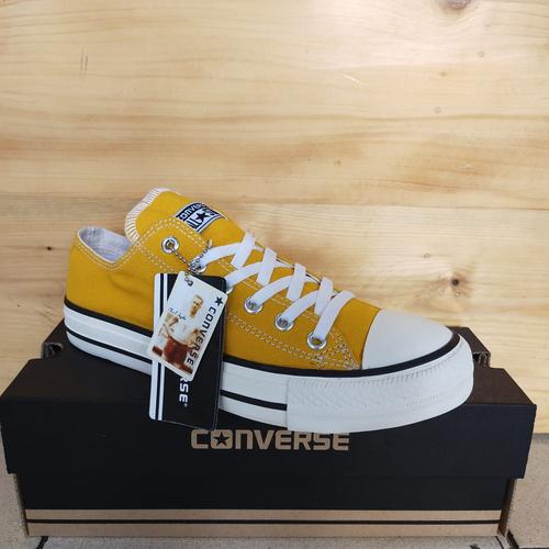Jual sepatu converse wanita warna lengkap ukuran 36 37 38 39 40 41 42 ...