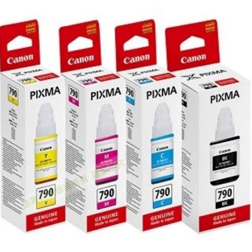 Promo Tinta Canon PIXMA GL-790 Original G1010 G1000 - G2000 - G3000 ...