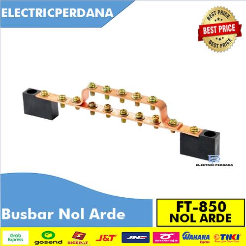 Jual Busbar Nol Arde Import FT-850 ORIGINAL - BAGUS DAN BERKUALITAS ...