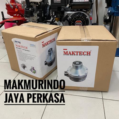 Jual WATER SPRAYER HEAD 1,5" MAKTECH / SPRAY HEAD WATER TANK / SPRAY VALVE - Jakarta Barat ...