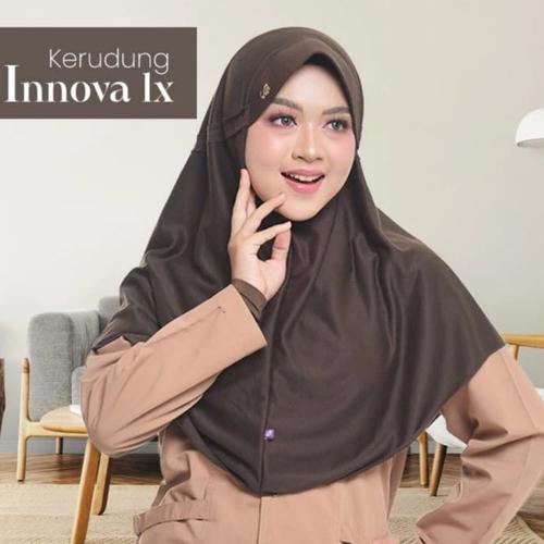 Jual hijab sekolah instant rabbani innova lx original - Putih, M - Kota ...