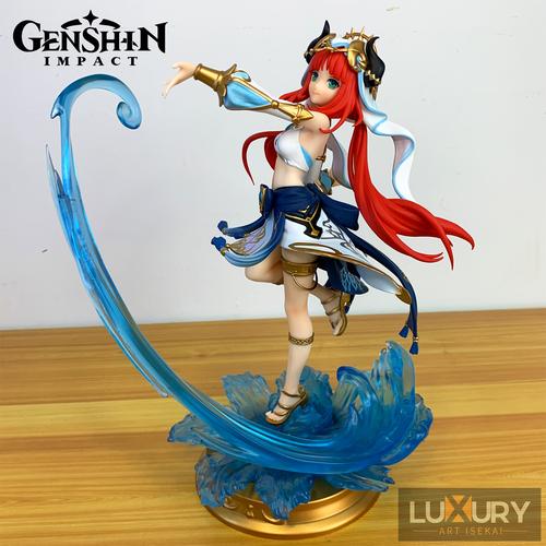 Jual Action Figure Nilou Genshin Impact Dance Of Haftkarsvar Sumeru ...