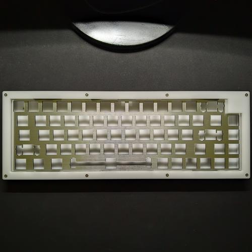 Jual Case Akrilik CIY Novice 68 Mechanical Keyboard - Kota Tangerang ...