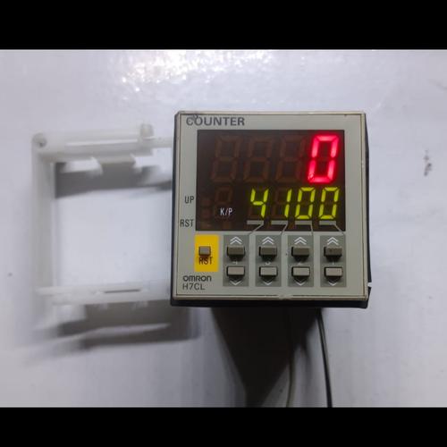 Jual COUNTER H7CL-ADS OMRON 12 TO 24VDC - Kab. Purwakarta - Delta_parts ...