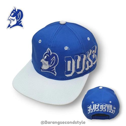 Jual topi snapback duke blue devils vintage - Kota Depok - Barang ...
