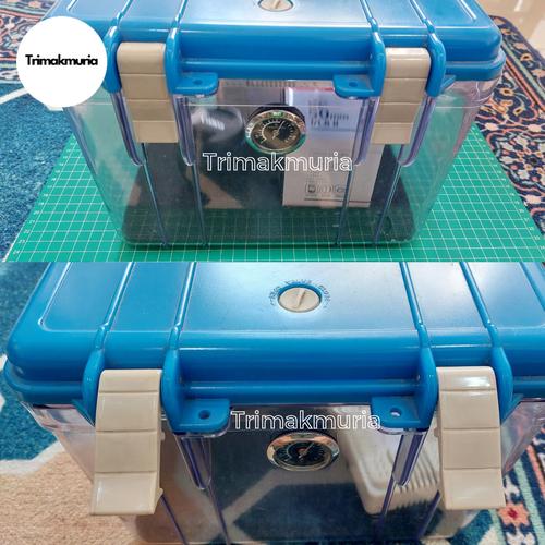 Jual Dry Box Techno untuk casing penyimpanan kamera dkk - Jakarta ...