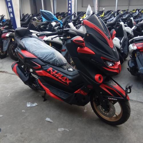Jual full body nmax predator old 2015 -2019 PNP - hitam ijo stabi - Kab ...
