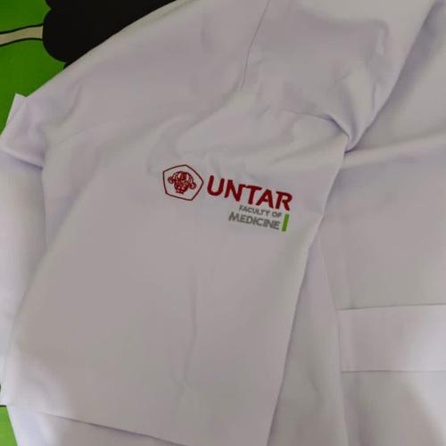 Jual Bordir logo untar Dan nama - Kota Tangerang Selatan ...