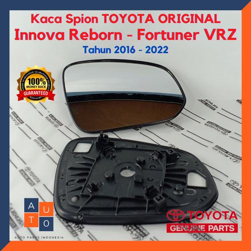 Promo Kaca Spion Innova Reborn dan Fortuner VRZ Original 2016 UP ...
