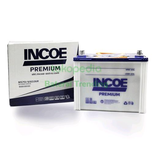 Jual Accu Aki Mobil Panther Truk Colt Diesel Hino Incoe Premium NS70 ...