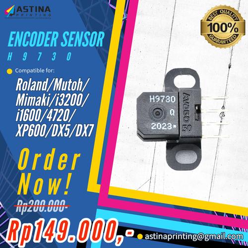Promo Sensor H9730 H 9730 Sensor Encoder Raster - Kab. Ngawi - Astina ...