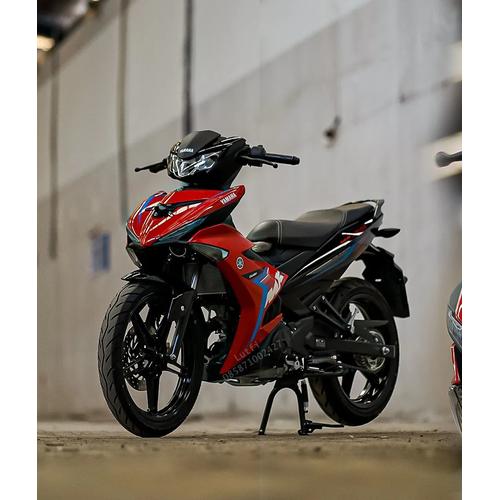 Jual Yamaha Jupiter MX King 150 Merah New / Motor Jupiter MX King Merah ...