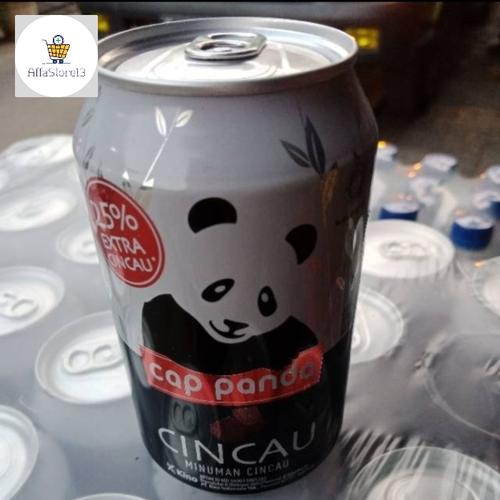 Jual cincau cap panda kaleng 1 dus - Jakarta Timur - AffaStore13 ...