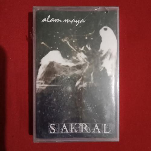 Jual SAKRAL - ALAM MAYA -Kaset Pita Musik Segel Murah Original - Kota ...