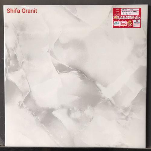 Jual keramik lantai 50x50.Montecarlo Grey/uno - Kab. Bogor - Syifa ...