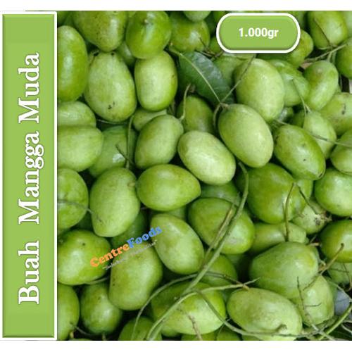 Jual Mangga Muda - Mangga Rujak Fresh | 1.000gr [ Harga Per KG ...