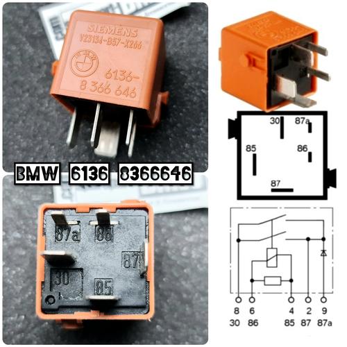 Jual Relay Hydraulic Pump SMG K6318 BMW E60 E61 E63 E64 Z4 E85 6136 ...