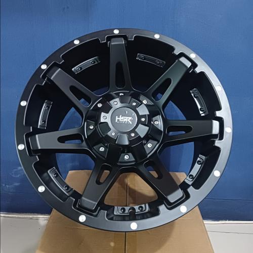 Jual Velg mobil pajero fortuner hilux r17 by hsr wheel baut 6X139,7 KOCHI - Jakarta Timur - HSR ...