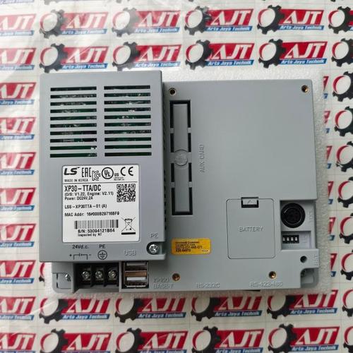 Jual Hmi Touchscreen Xp30-Tta/Dc Ls - Kab. Tangerang - FIRST TECHNOLOGY | Tokopedia
