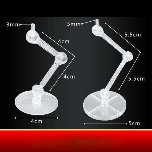 Jual Stand Base Bracket Gundam SHF SIC Robot Action Figure XH621 622 ...
