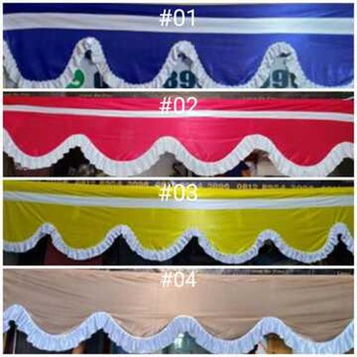 Jual Rumbai Pola atau Poni Tenda atau Renda Tenda - 01 - Kab. Kuningan ...