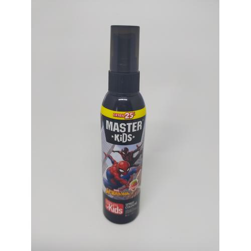 Jual Master Kids Spray Cologne (parfum anak) 100 ml - Super Hero ...