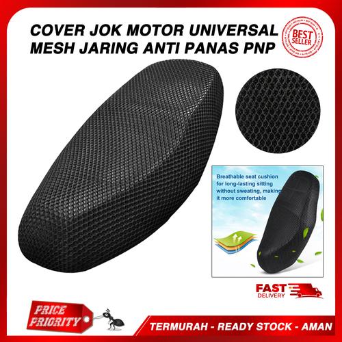Jual JARING Cover Jok Motor / JARING Motor Anti Panas / COVER JOK WARNA ...