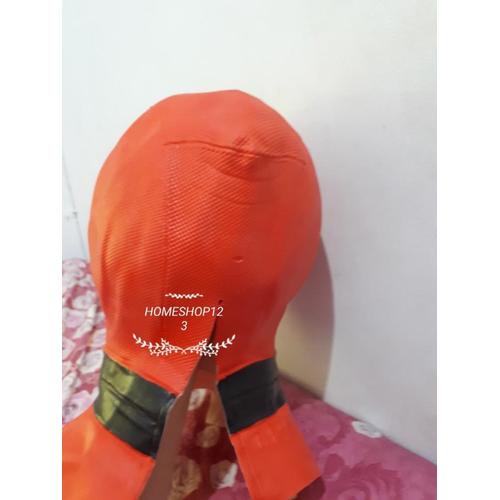Jual Best Seller.. Deadpool Mask Latex Premium, Topeng Deadpool Latex ...