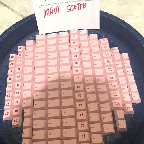 Jual KEYCAPS PINK JTK KEYCAPS GRAB BAGS - Kota Tangerang - MAMSKY69 ...