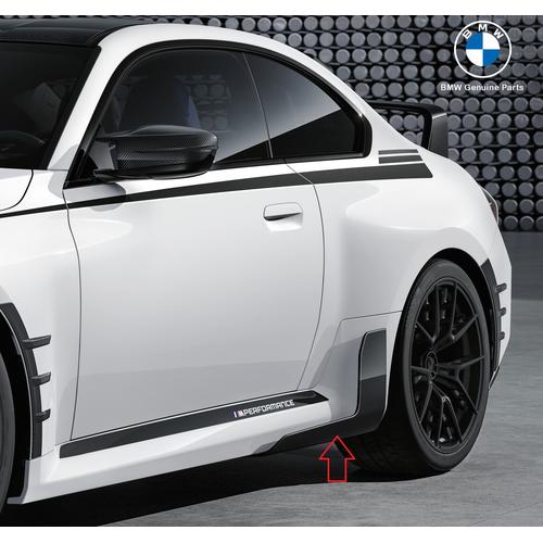 Jual BMW G87 M2 M Performance Carbon Rocker Panel Side Skirt Attachment ...