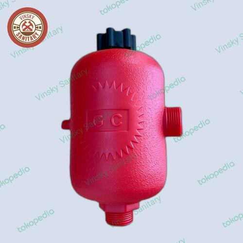 Jual Tabung Pompa Air / Tabung PVC - Jakarta Barat - Vinsky Sanitary ...