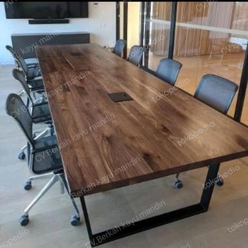 Jual meja kantor/meja meeting/meja rapat minimalis - Jakarta Selatan ...