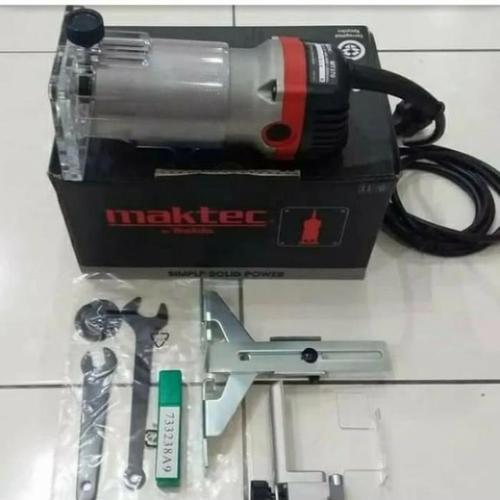 Jual Mesin Profil Maktec Mt 370 / Mesin Router Maktec READY - Kab ...