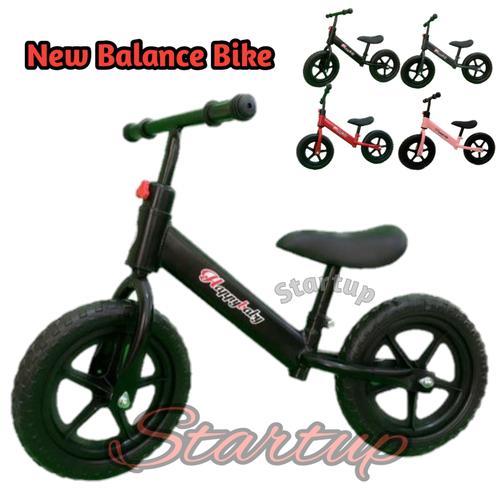 Jual sepeda anak / balance bike / push bike / sepeda keseimbangan roda ...