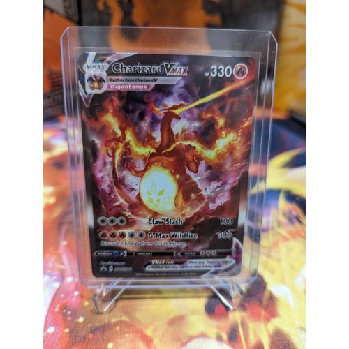 Jual (ENG) Pokemon TCG Charizard Promo UPC (Satuan) - Charizard V ...