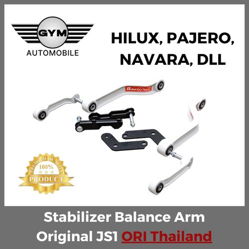 Jual Stabilizer Balance Arm Original Merk JS1 asli Thailand - All New ...