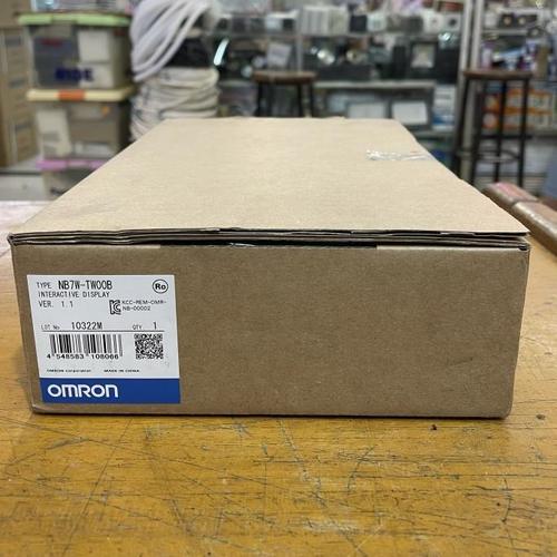 Jual Jw Omron Hmi Nb7W-Tw00B Nb7W Tw00B 7Inch Display Pa77 - Kab ...