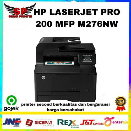 Jual Printer Color Hp Laserjet Pro 200 Mfp M276nw Al In One - Jakarta ...