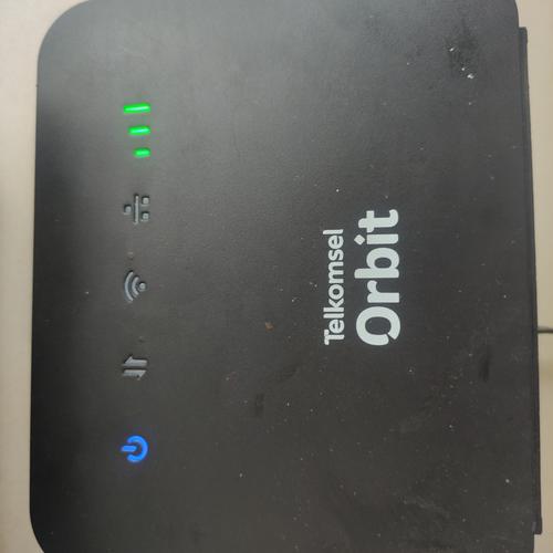 Jual modem orbit star lite black bekas / modem orbit bekas / modem ...
