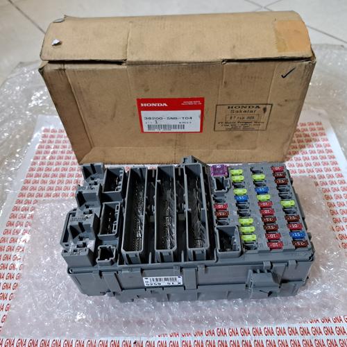 Jual FUSE BOX BCM HONDA CIVIC FD ORIGINAL - Kab. Bekasi - Grand New ...