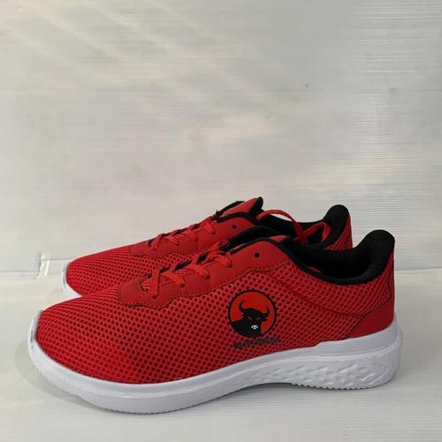 Jual Sepatu Sneakers Sport PARTAI PDIP Pemilu 2024 Atribut Kampanye ...