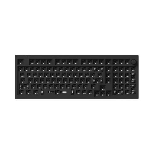 Promo Keychron Q5 Pro QMK BAREBONE KNOB Wireless Custom Mechanical ...