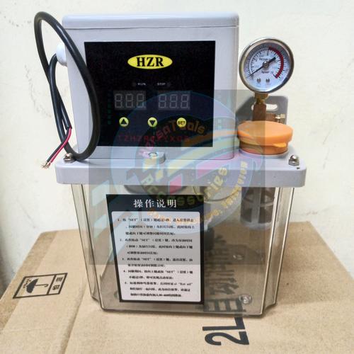 Jual 2 Liter oil pump, pompa oli lubrikasi otomatis - Kab. Bekasi ...