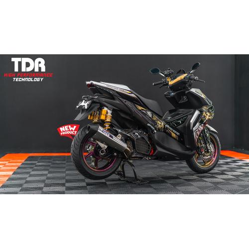 Jual Ban TDR Explore 120/70 - 14 & 140/70 - 14 Yamaha Aerox 155 - SET ...