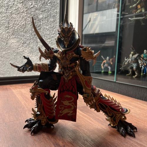 Jual Mcfarlane 12" inch Mandarin Spawn (loose) - Jakarta Selatan - Little Kalista | Tokopedia
