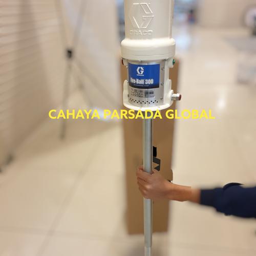 Jual Fire-Ball 300 Graco pump Made in U.S.A / PN 239888 - Kab. Bekasi ...