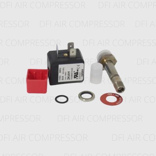 Jual Kit service selenoid compressor ingersoll rand P/N 23467244 - Kab ...