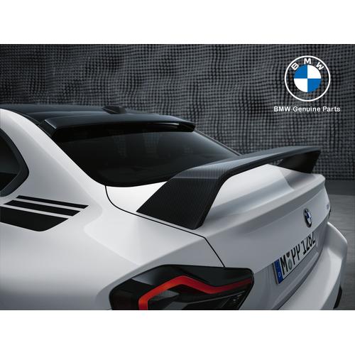 Jual Original BMW G87 M2 M Performance Carbon Rear Wing Spoiler - Kab ...