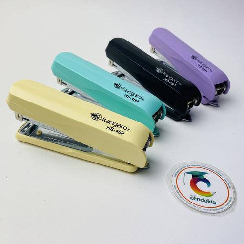 Jual Stapler Staples KANGARO HS-45 P No. 3 - Kota Balikpapan - Cendekia ...