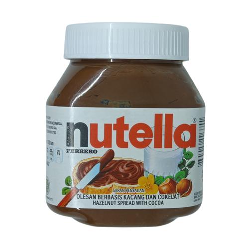 Jual Nutella Chocolate Hazelnut Spread / Selai Coklat Hazelnut - 200 gr ...